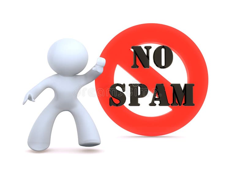 No Spam Icon Stock Illustrations – 446 No Spam Icon Stock Illustrations ...