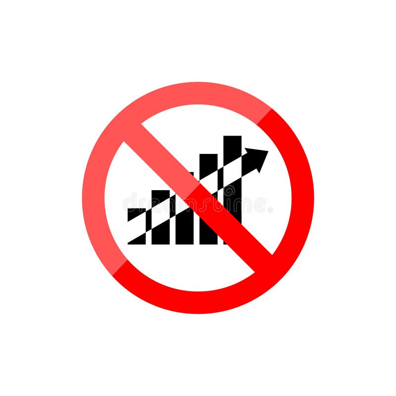 No Growth Icon Stock Illustrations – 70,820 No Growth Icon Stock ...