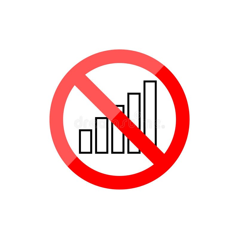 No Growth Icon Stock Illustrations – 2,432 No Growth Icon Stock ...