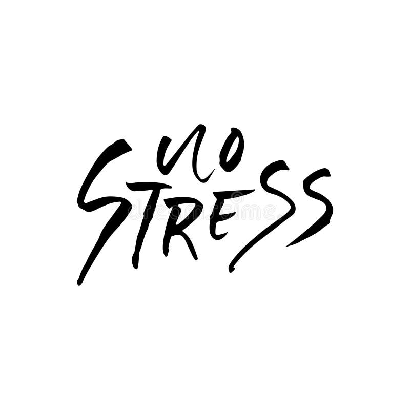 No Stress Stock Illustrations – 2,963 No Stress Stock Illustrations ...