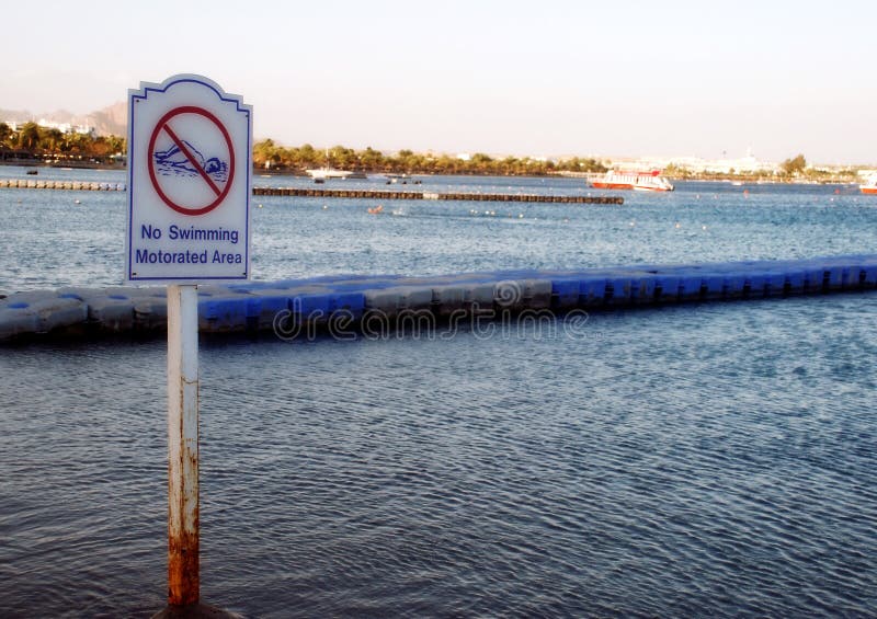 Undertow Warning Stock Photos - Free & Royalty-Free Stock Photos from ...