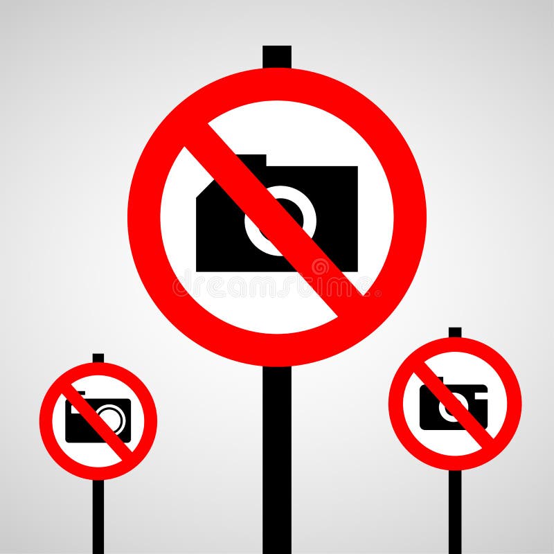 Camera Icon Great for Any Use. Vector EPS10 Stock Vector - Illustration ...