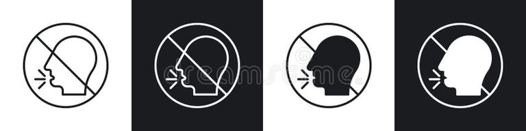 Shhh Stock Illustrations – 572 Shhh Stock Illustrations, Vectors ...