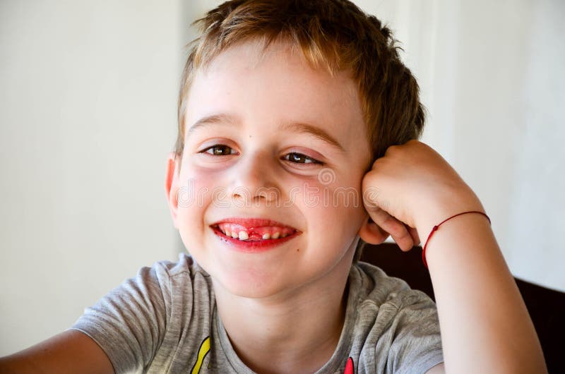 No teeth stock photo. Image of beautiful, happy, innocence - 94608624