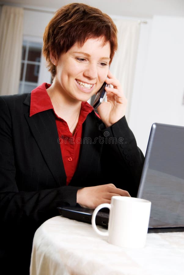 No telefone imagem de stock. Imagem de wireless, laço - 2228899