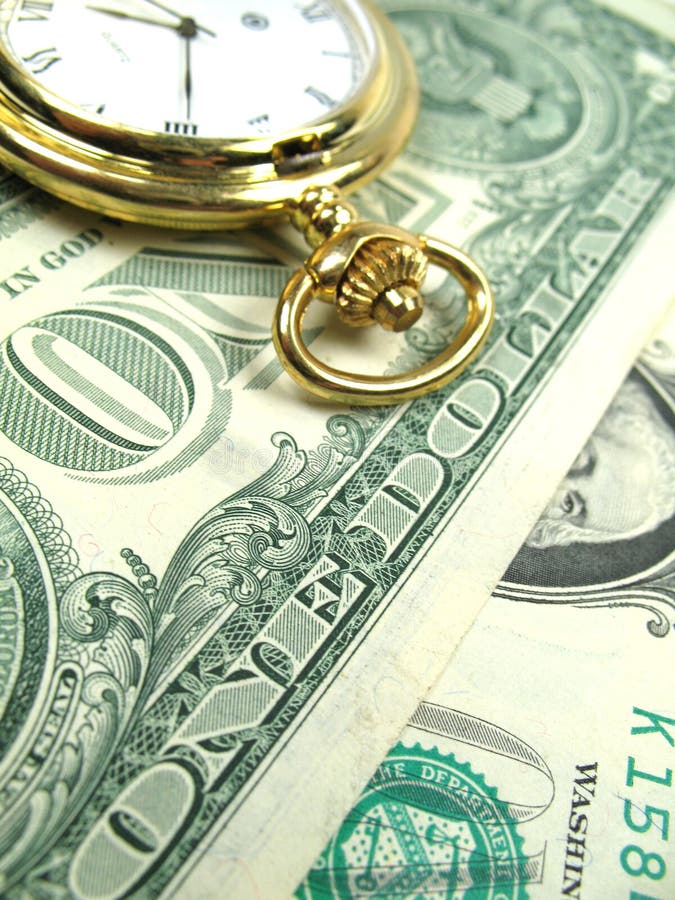 No time to waste stock photo. Image of finance, time, interest - 5788186
