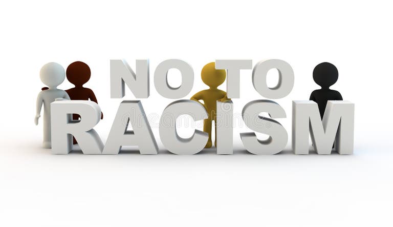 Racism Cartoon Stock Illustrations – 2,938 Racism Cartoon Stock ...