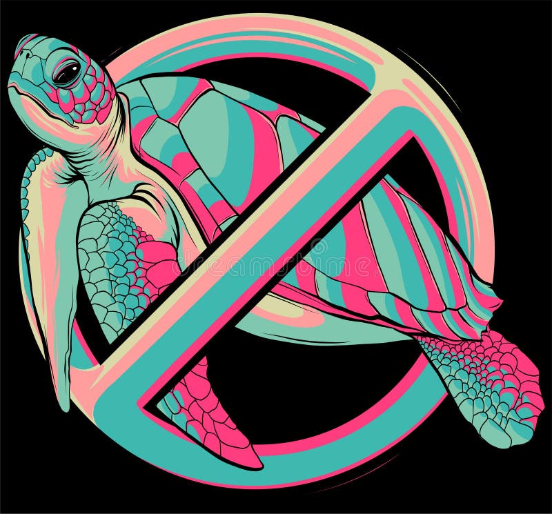 Turtle Black No Background Stock Illustrations – 71 Turtle Black No ...