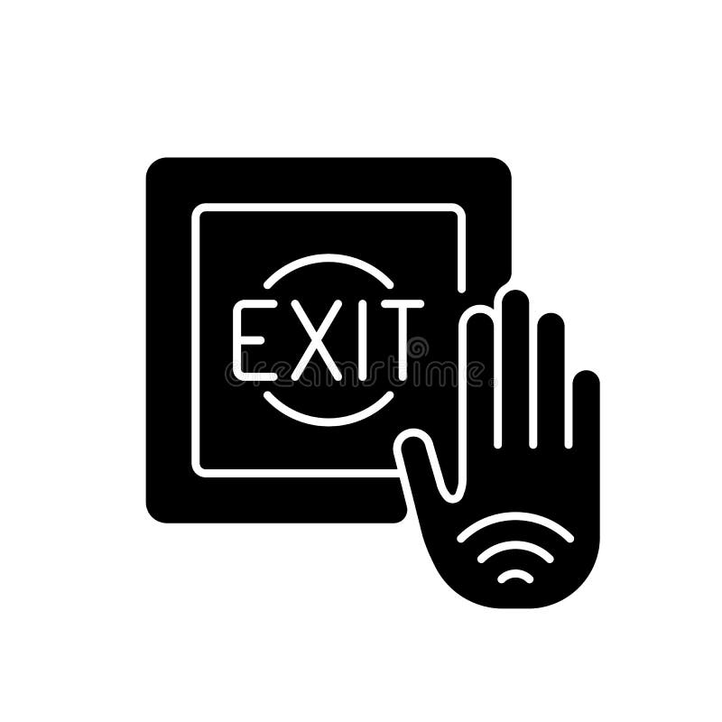 No Touching Icon Stock Illustrations – 519 No Touching Icon Stock ...