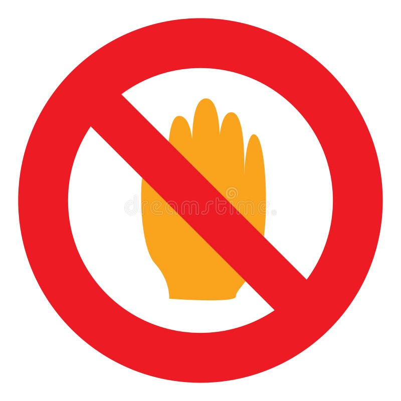 No Touching Stock Illustrations – 1,599 No Touching Stock Illustrations ...
