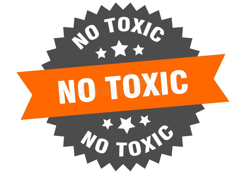 Toxic sign stock vector. Illustration of casualties, awareness - 23498383