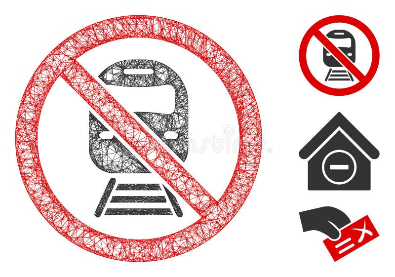 No Train Icon Stock Illustrations – 510 No Train Icon Stock ...