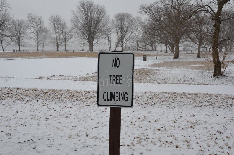 248 No Climbing Sign Stock Photos - Free & Royalty-Free Stock Photos ...