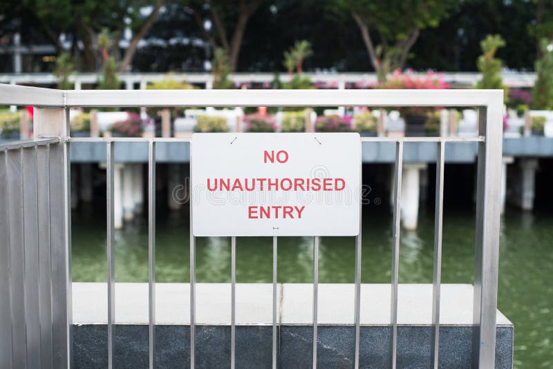 724 No Entry Gate Photos - Free & Royalty-Free Stock Photos from Dreamstime