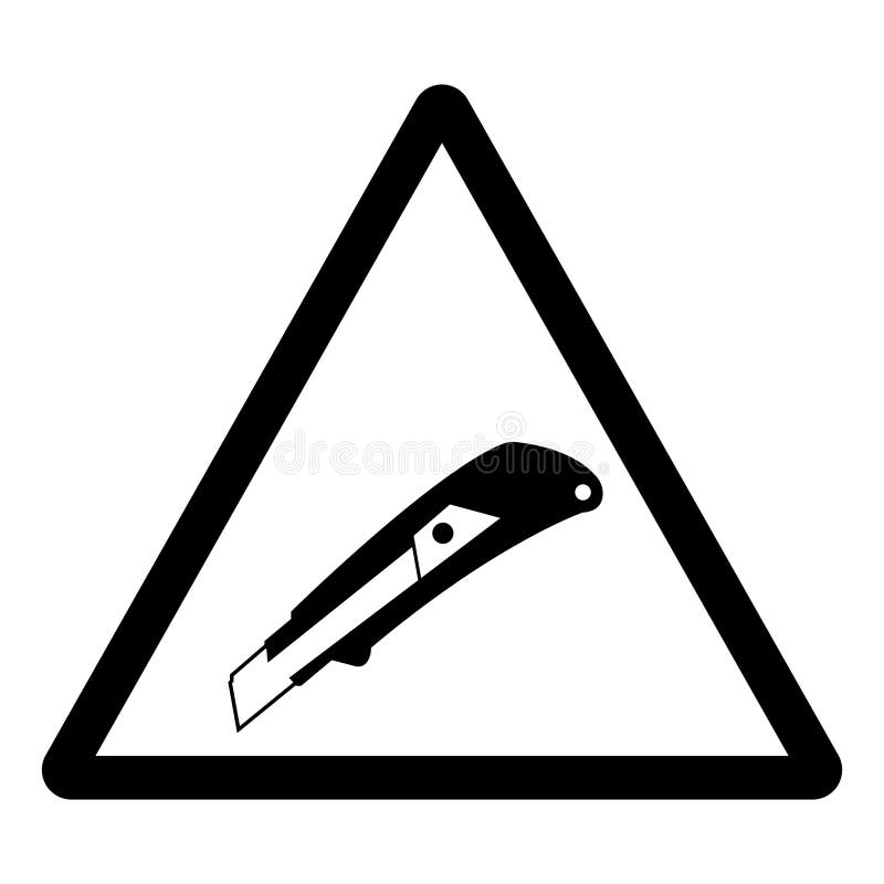 No Knife Sign Symbol Stock Illustrations – 1,020 No Knife Sign Symbol ...