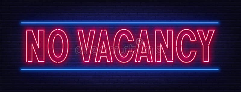 No Vacancy Stock Illustrations – 236 No Vacancy Stock Illustrations ...