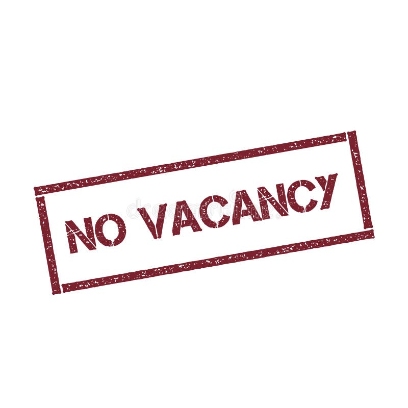 Vacancy Stock Illustrations – 17,712 Vacancy Stock Illustrations ...
