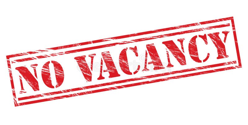 No Vacancy Stock Illustrations – 236 No Vacancy Stock Illustrations ...