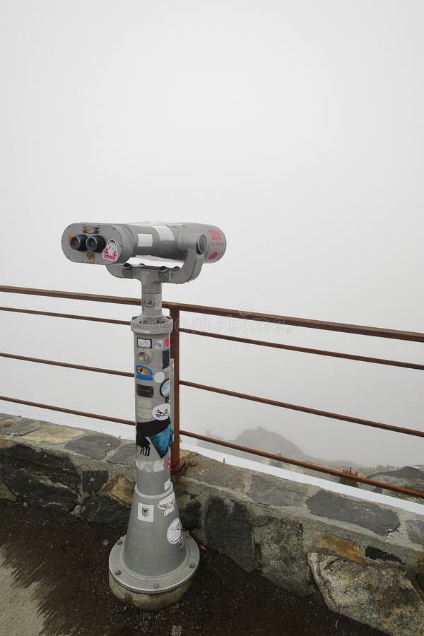 No view - Norway stock image. Image of telescope, view - 201354007