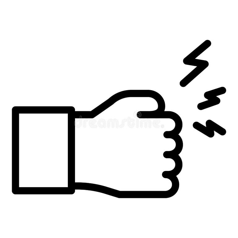 No Fighting Sign Stock Illustrations – 256 No Fighting Sign Stock ...