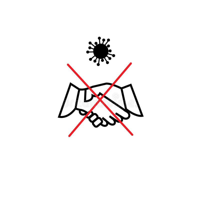 No Virus Icon Illustration of Vector Design Stock Vector - Illustration ...