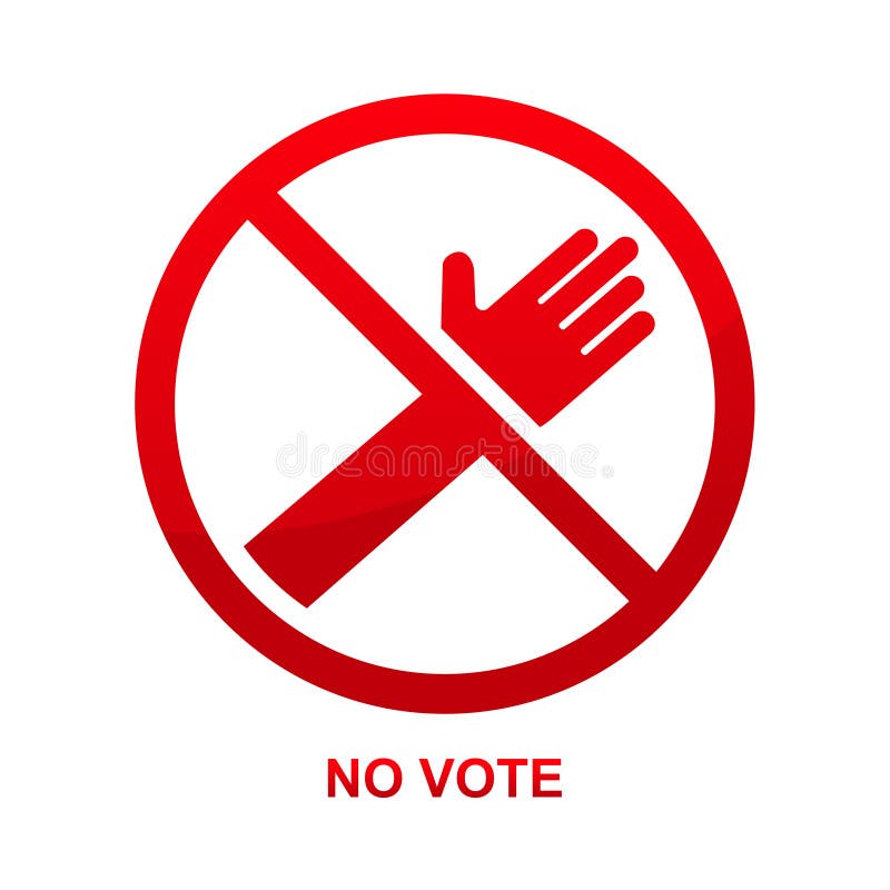 Vote Caution Stock Illustrations – 297 Vote Caution Stock Illustrations ...