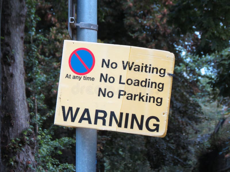 No Waiting Any Time Sign Stock Photos - Free & Royalty-Free Stock ...