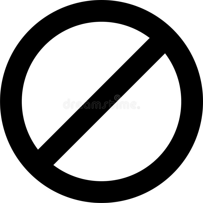 No Waiting Sign Stock Illustrations – 405 No Waiting Sign Stock ...