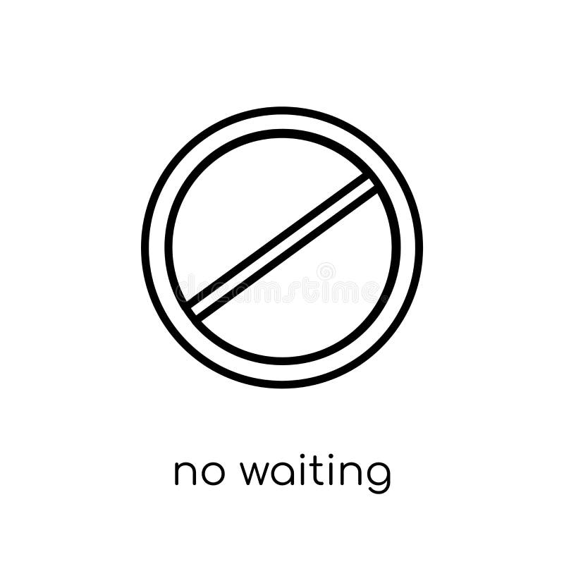 No Waiting Stock Illustrations – 861 No Waiting Stock Illustrations ...
