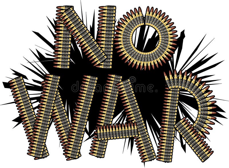 Bullets Typography Stock Illustrations – 89 Bullets Typography Stock ...
