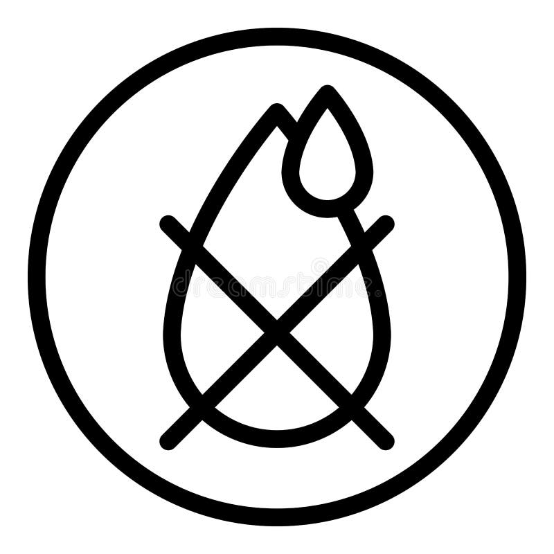 Black No Leak Icon Stock Illustrations – 95 Black No Leak Icon Stock ...