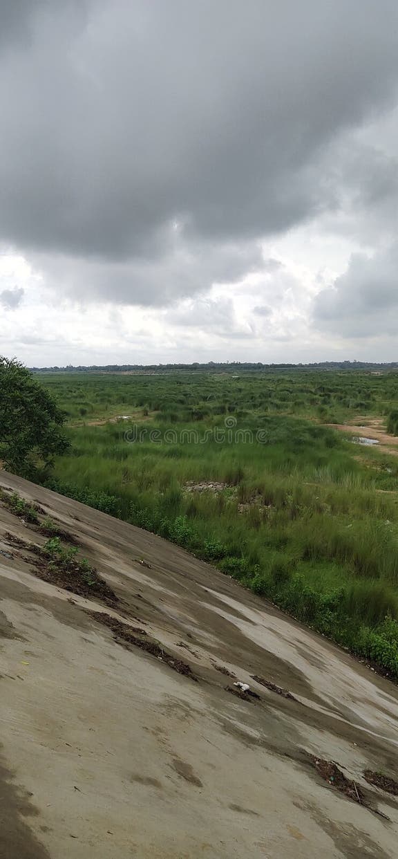 No water river stock image. Image of cloudly, time, morning - 168183599