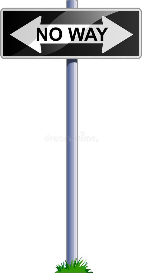Blank Guidepost. stock image. Image of information, turn - 3225057