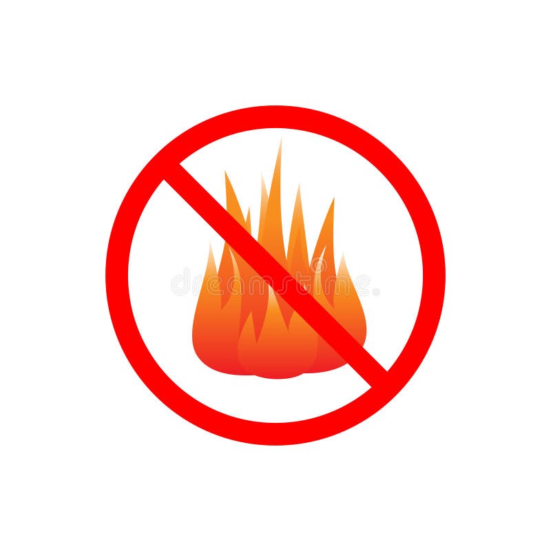 Brush Fire Clipart No Background