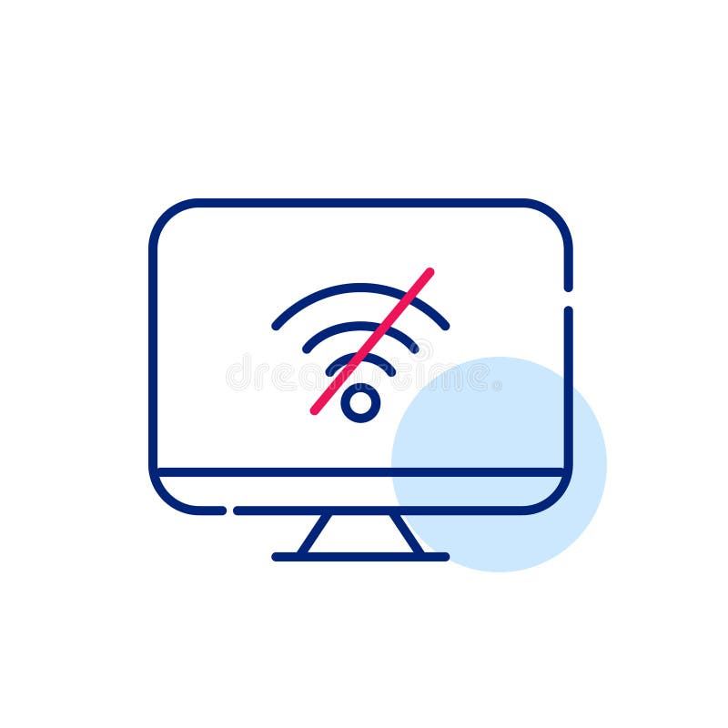 Desktop Computer with Bandaid Over it. Computer Repair Symbol. Pixel ...