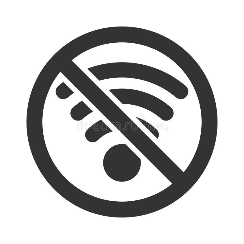 No Wifi Stock Illustrations – 2,854 No Wifi Stock Illustrations ...