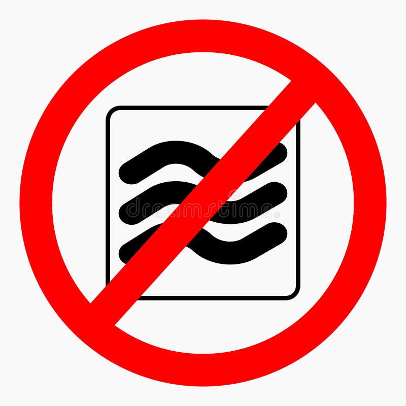 No Oxygen Clipart