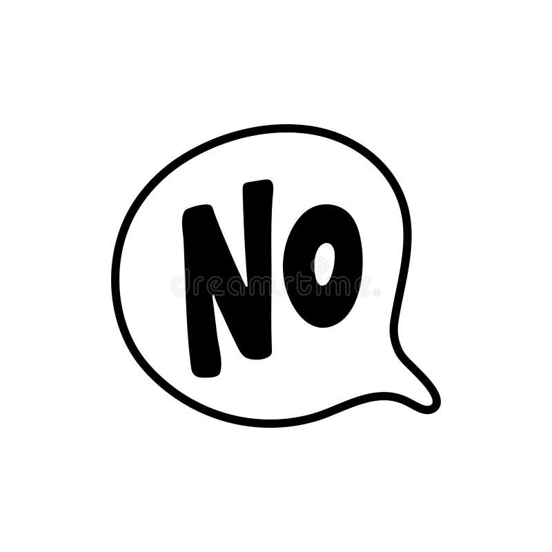 Yes No Icon Black White Stock Illustrations – 1,164 Yes No Icon Black ...