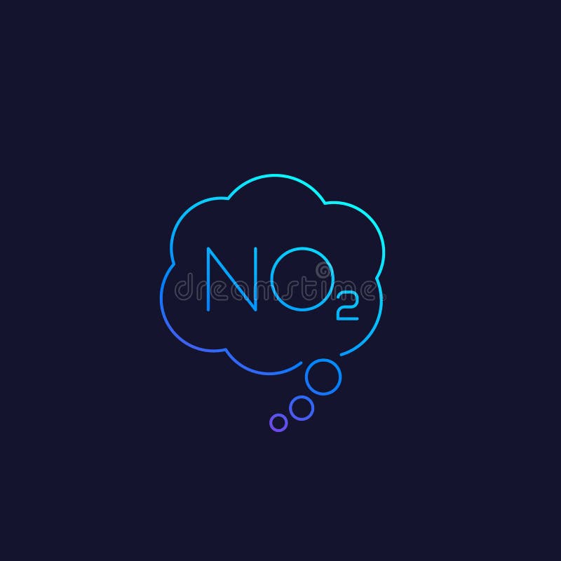 Nitrogen Dioxide Stock Illustrations – 1,087 Nitrogen Dioxide Stock ...