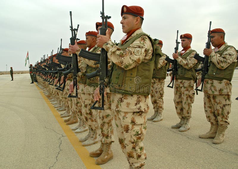 Troupes De L'ONU Dans La Ligne Photo éditorial - Image du egypte ...