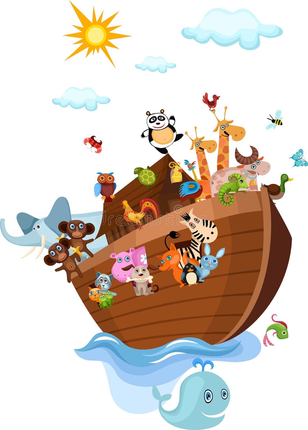 Ark Clip Art Stock Illustrations – 145 Ark Clip Art Stock Illustrations ...
