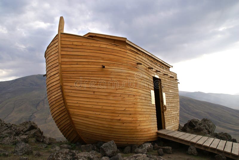 Noah s Ark stock photo. Image of masis, landscape, mount - 4949082