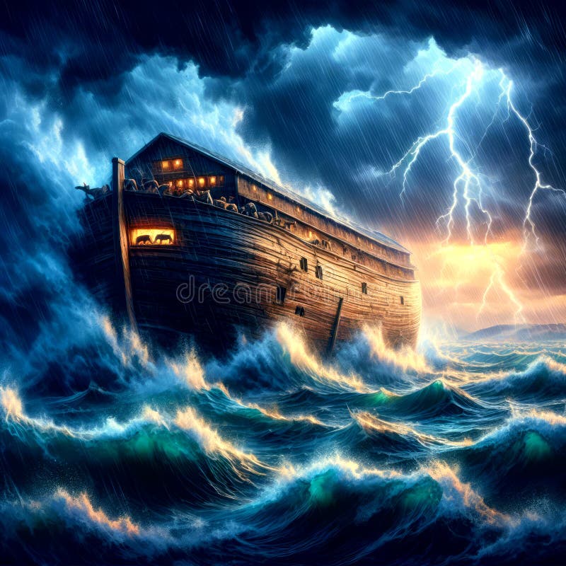 Noah S Ark Under the Storm. Noah S Ark on Streams, Under the Storm and ...