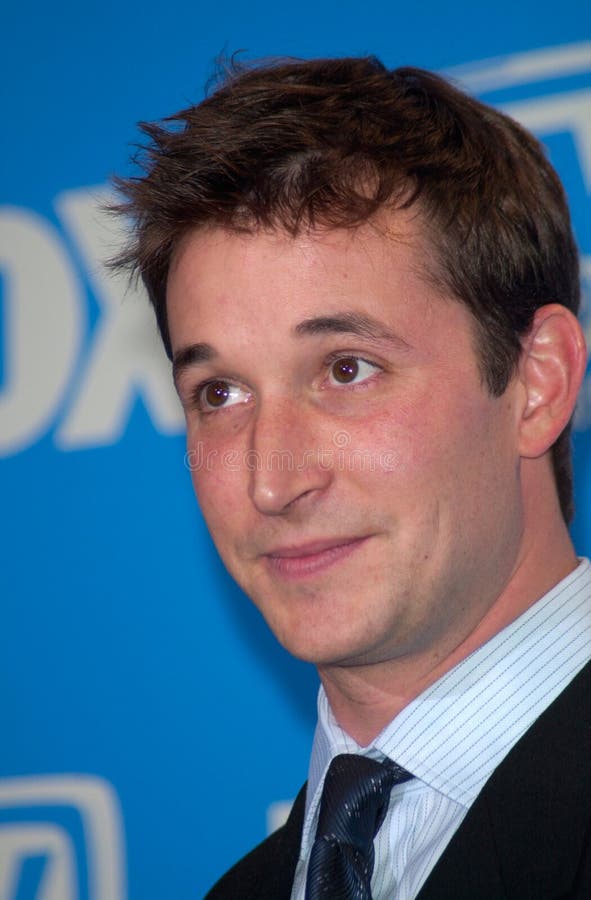 Noah Wyle editorial image. Image of smithfeatureflash - 36734425