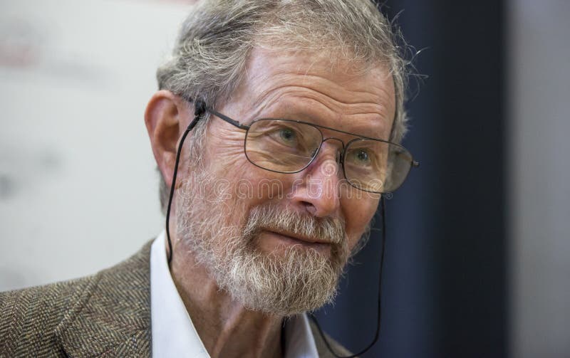 Nobel Laureate Professor Dr. George E Editorial Photography - Image of ...
