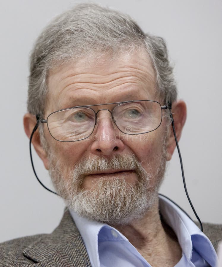 Nobel Laureate Professor Dr George E Smith Stock Photos - Free ...