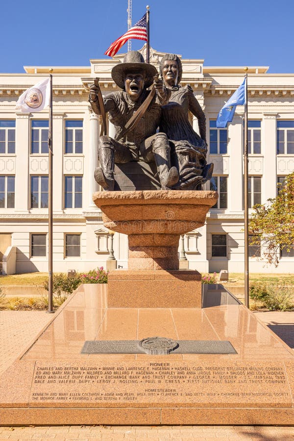 Noble County editorial image. Image of courthouse, cityscape - 267722660
