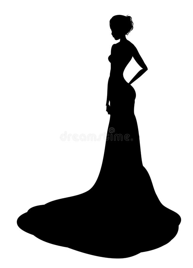 1,000+ Lady silhouette Free Stock Photos - StockFreeImages