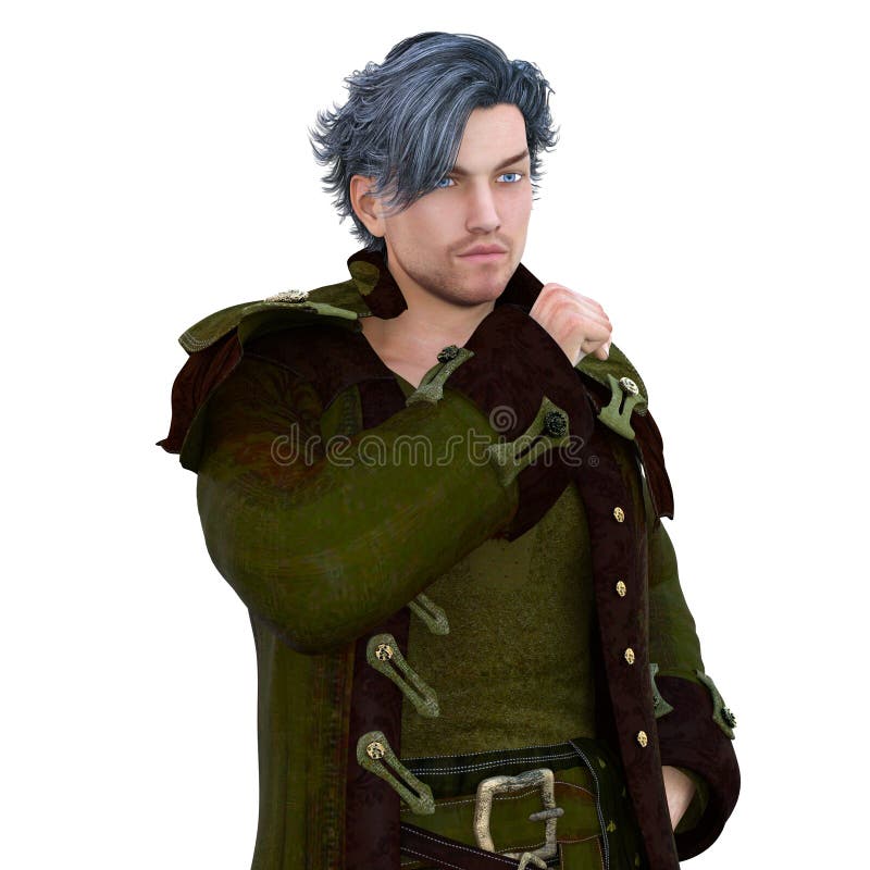 Noble man stock illustration. Illustration of europe - 64141396