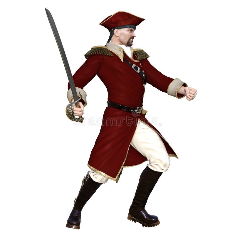 Noble man stock illustration. Illustration of noble, pose - 56708673